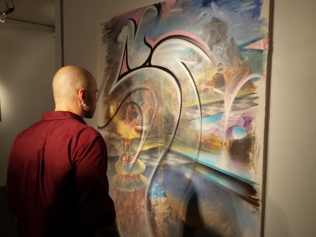 Jason Patrick Voegele | Curator, creative entrepreneur and exhibitions ...